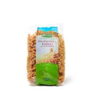 Fusilli obesprutad 500 g – MELLINS